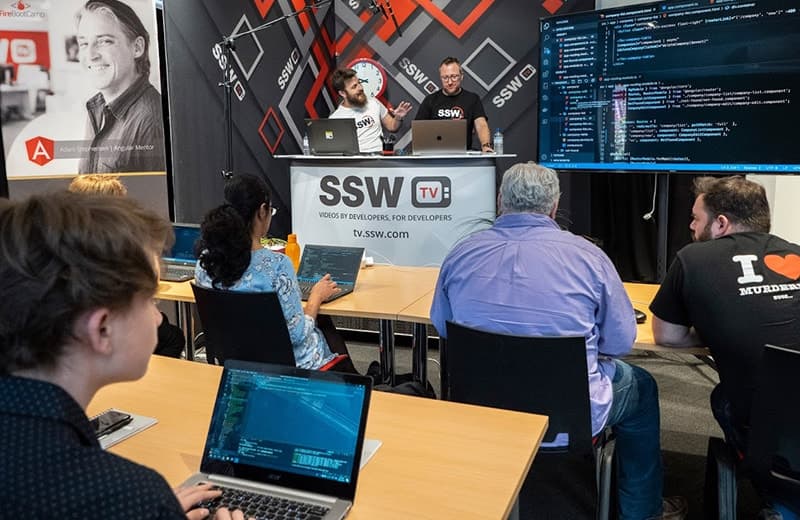 SSW Sydney Directions